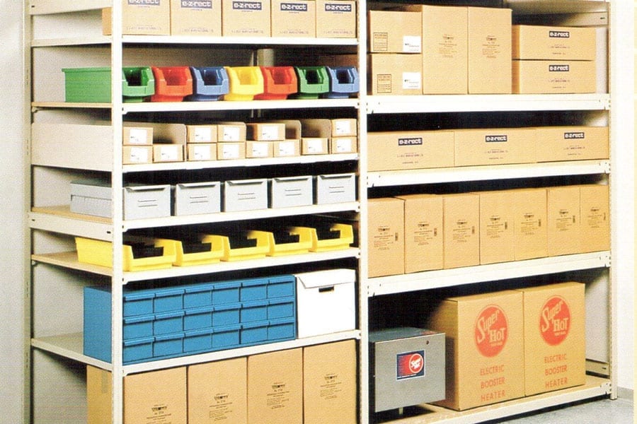 Premium Closet & Shelving Products - Space Age Shelving