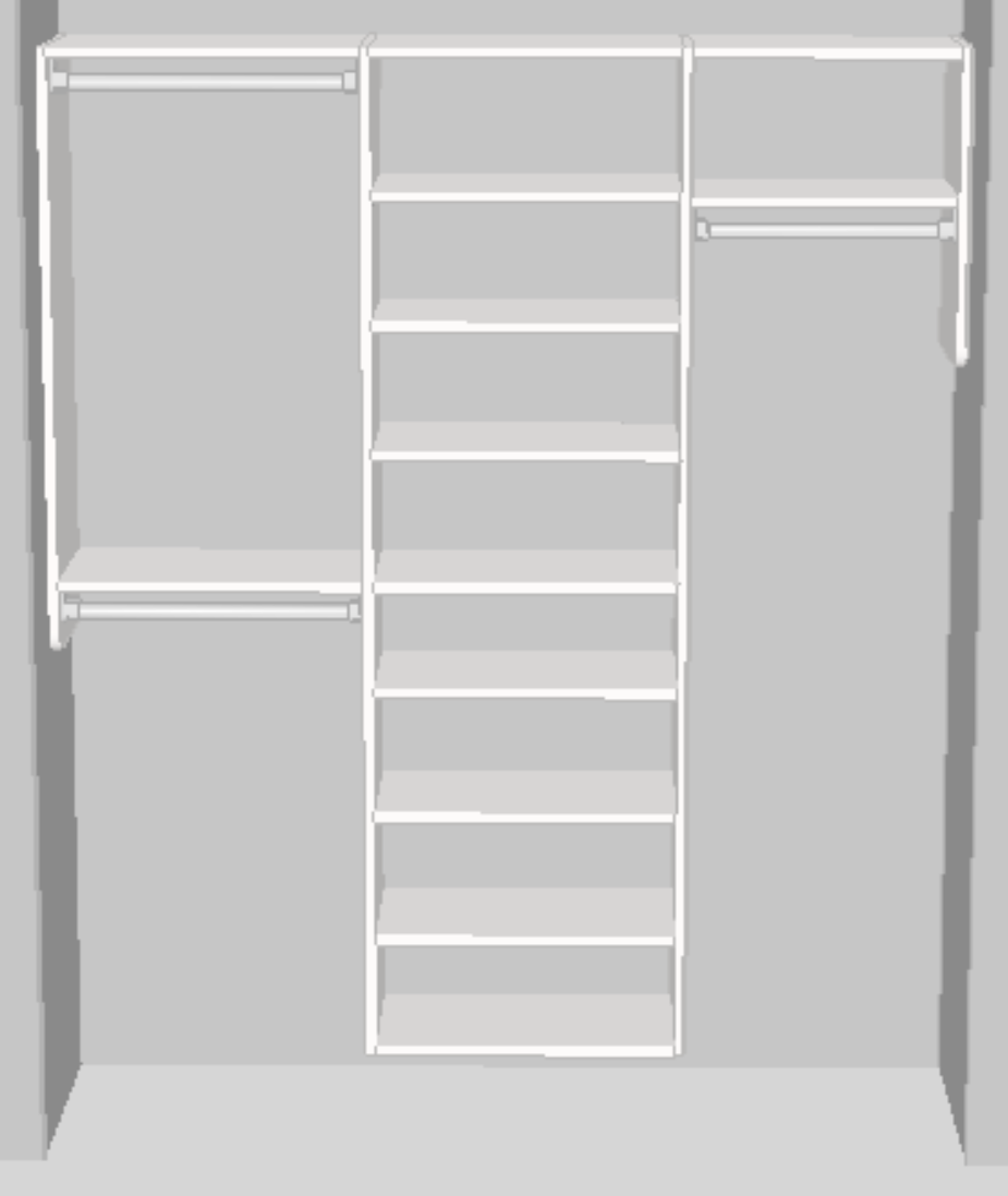 Standard Designs - Space Age Shelving And Design Standard Designs - Space Age Shelving And Design